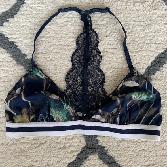 Anthropologie | Intimates & Sleepwear | Anthropologie Bralette | Poshmark